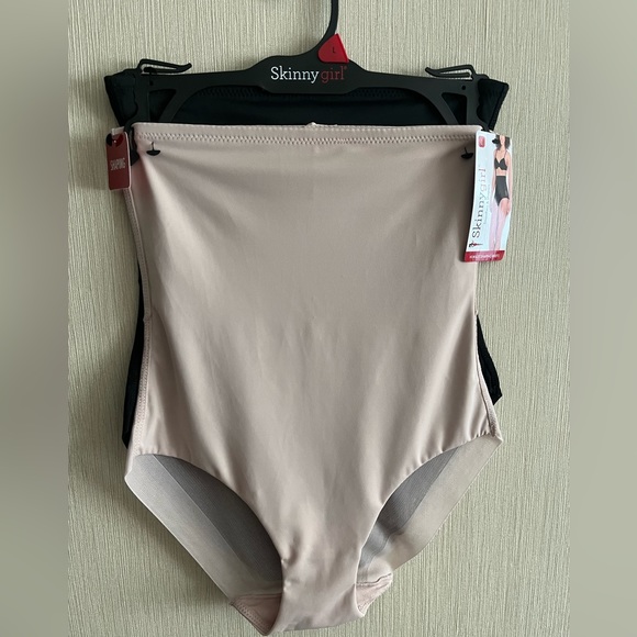 Skinnygirl | Intimates & Sleepwear | Skinny Girl Hiwaist Shaping Briefs ...